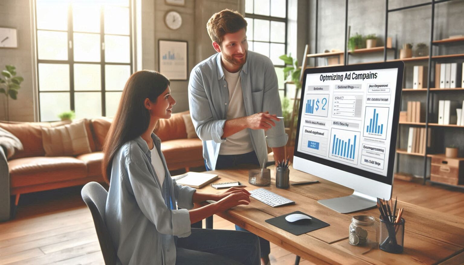 Click through tips to optimize your ad campaigns
