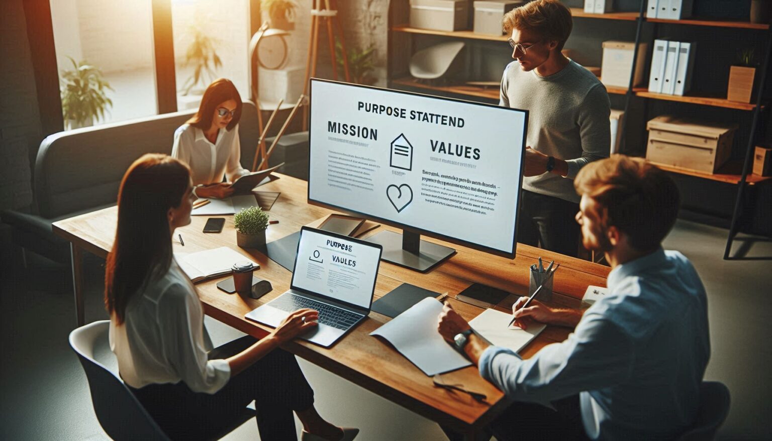 Purpose statement examples to inspire your brand strategy
